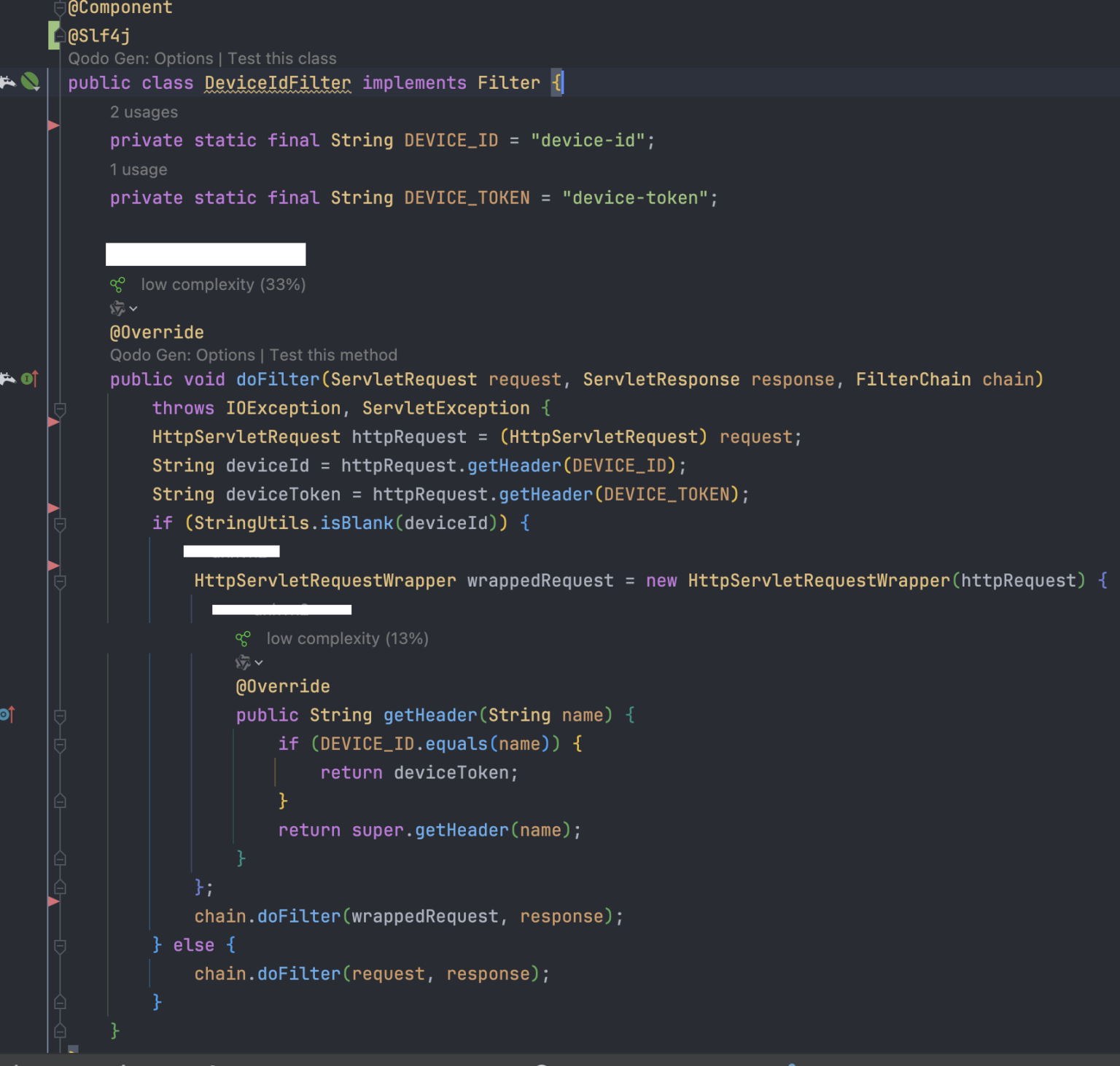 Filter Spring và pha xử lý bug nhớ đời - Cafeincode