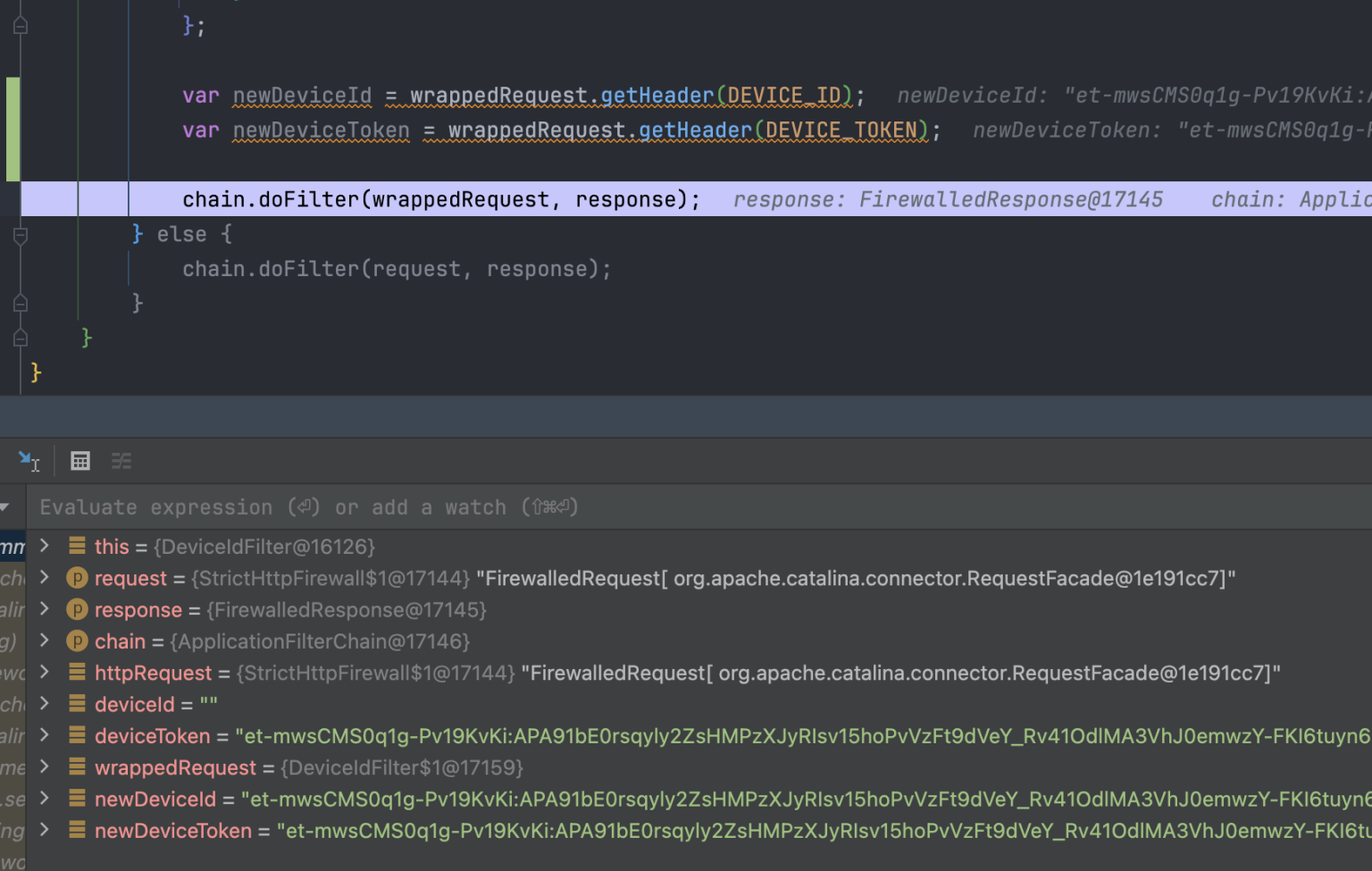 Filter Spring và pha xử lý bug nhớ đời - Cafeincode