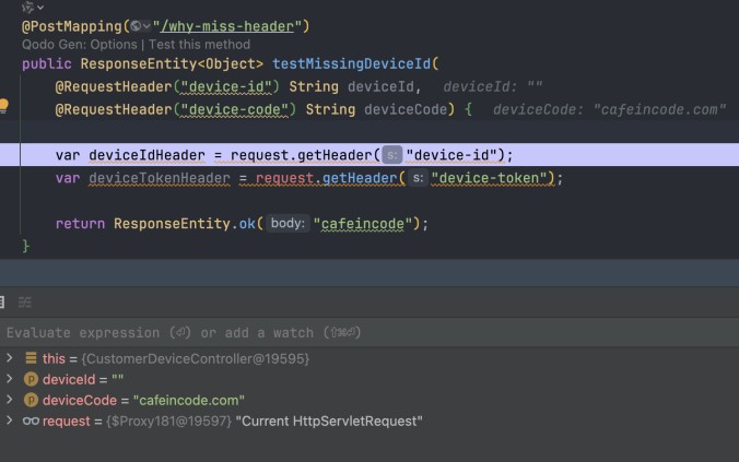 Filter Spring và pha xử lý bug nhớ đời - Cafeincode