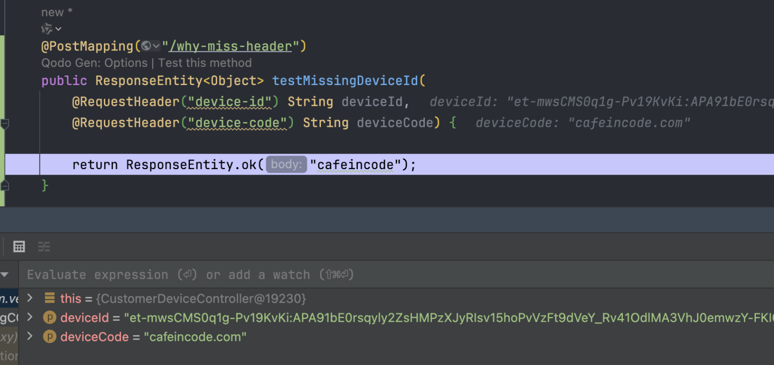 Filter Spring và pha xử lý bug nhớ đời - Cafeincode
