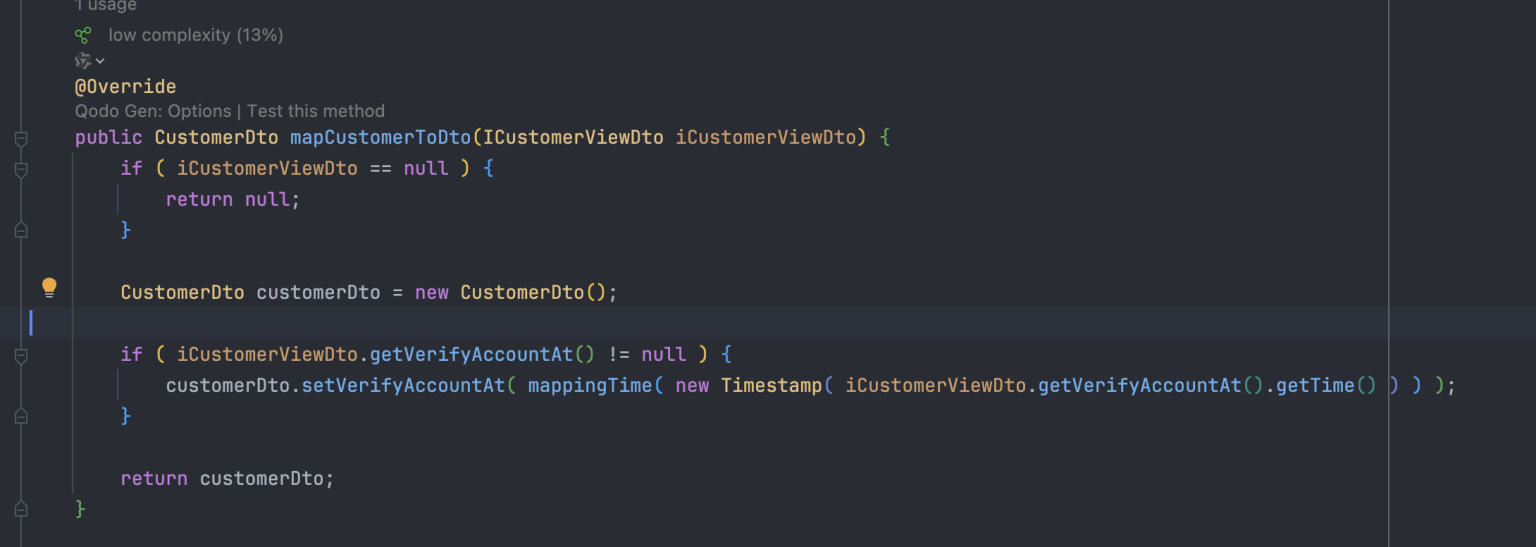 Xử lý lỗi lệch múi giờ khi dùng Mapstruct - Cafeincode